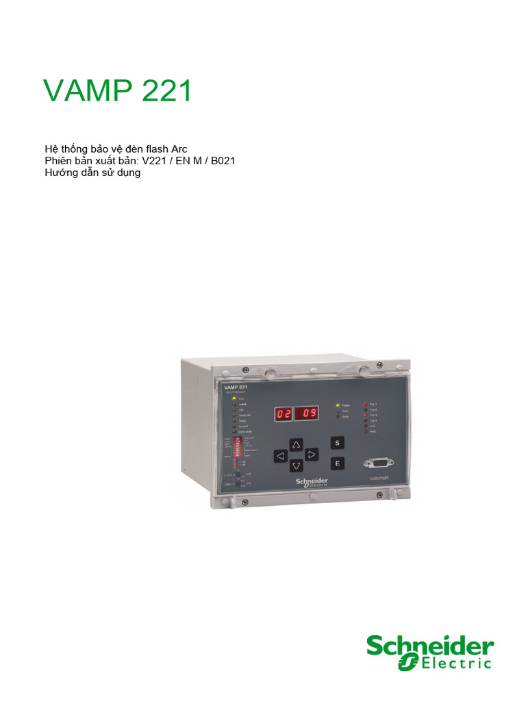 Vamp 221 10L 4C-1-40 | PDF