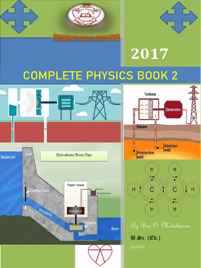 Physics Form 2 Notes By Bm Pdf Capacitor Electric Charge