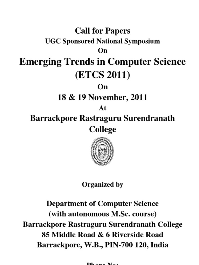 Ugc Nat Sem Bkpkucu | PDF