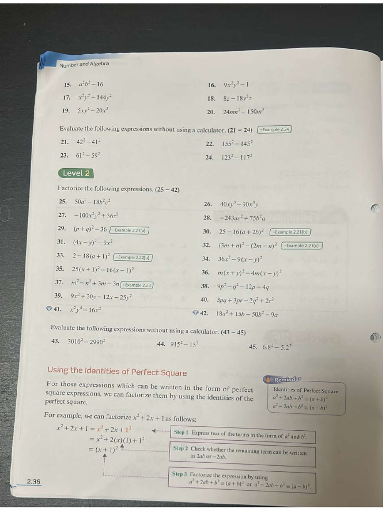 Algebra Copy-23 | PDF