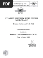 ICAO Annex 17 | PDF | Airport Security | Airport