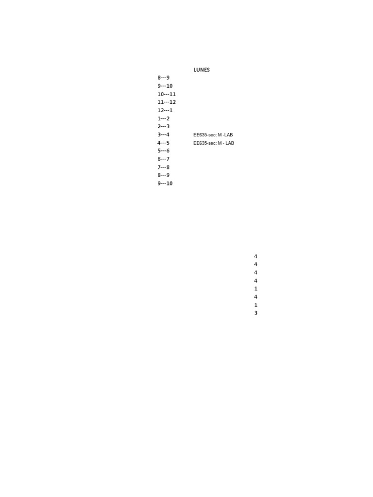 Nuevo Hoja de Cálculo de Microsoft Office Excel | PDF