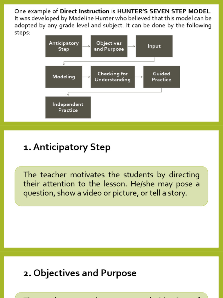 Reference Material Module 2 PPT Slide 45 To 79 | PDF | Teachers ...