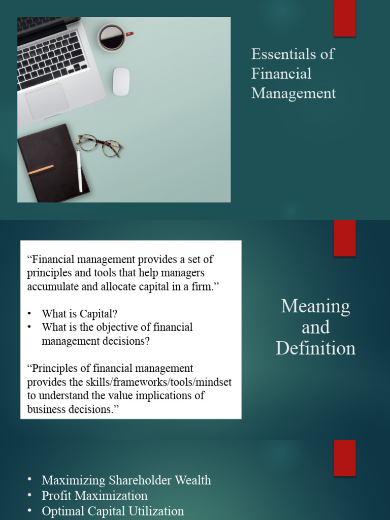 Unit-1 Efm | PDF | Capital (Economics) | Business