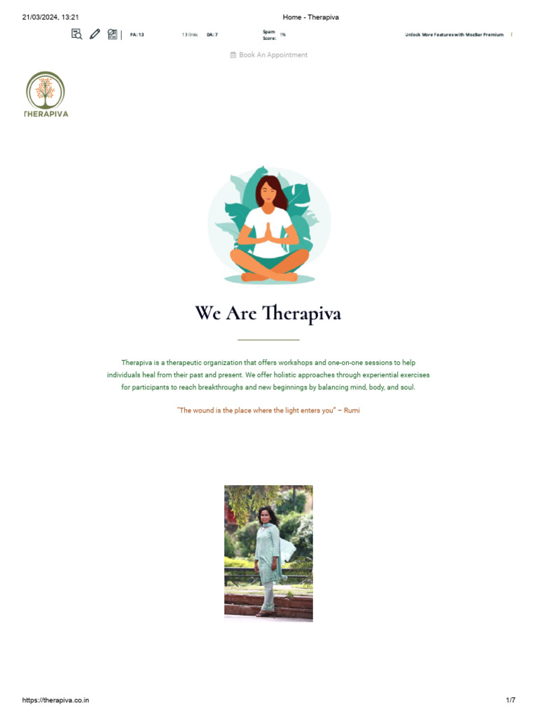 Past Life Regression Therapy | PDF | Psychotherapy | Hypnotherapy