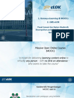 Panduan eLOK Untuk Mahasiswa UGM 2022 | PDF