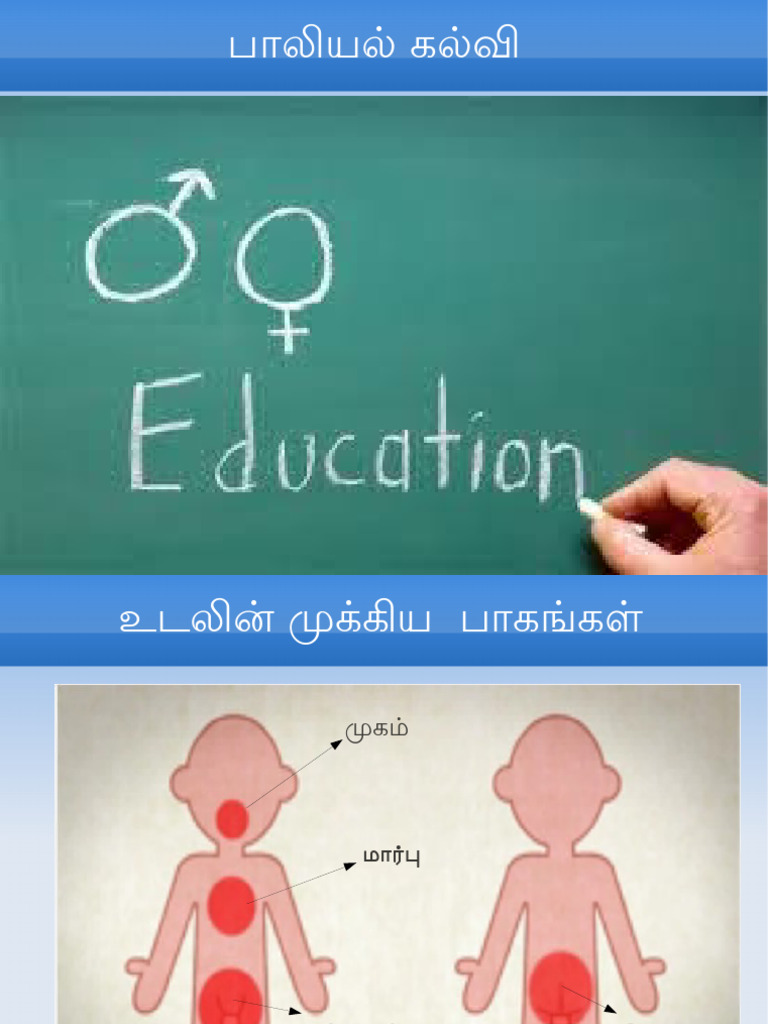 Dokumen Tips Sex Education Paaliyal Kalvigood Touch Bad Touch Pdf