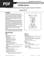Cartridge Valve Cvi Cvcs Relief | PDF | Screw | Mechanical Engineering