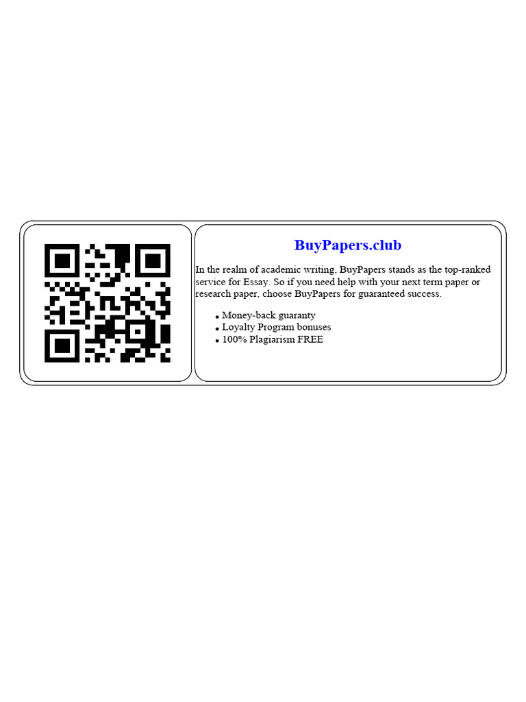 Literature Review Annotated Bibliography Difference | PDF | Citation ...