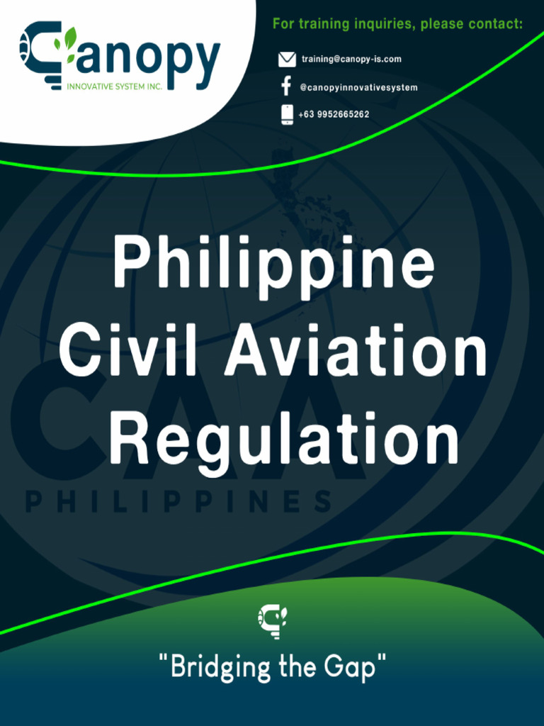 02 Canopy Innovative System - PCAR Handout | PDF | Aviation