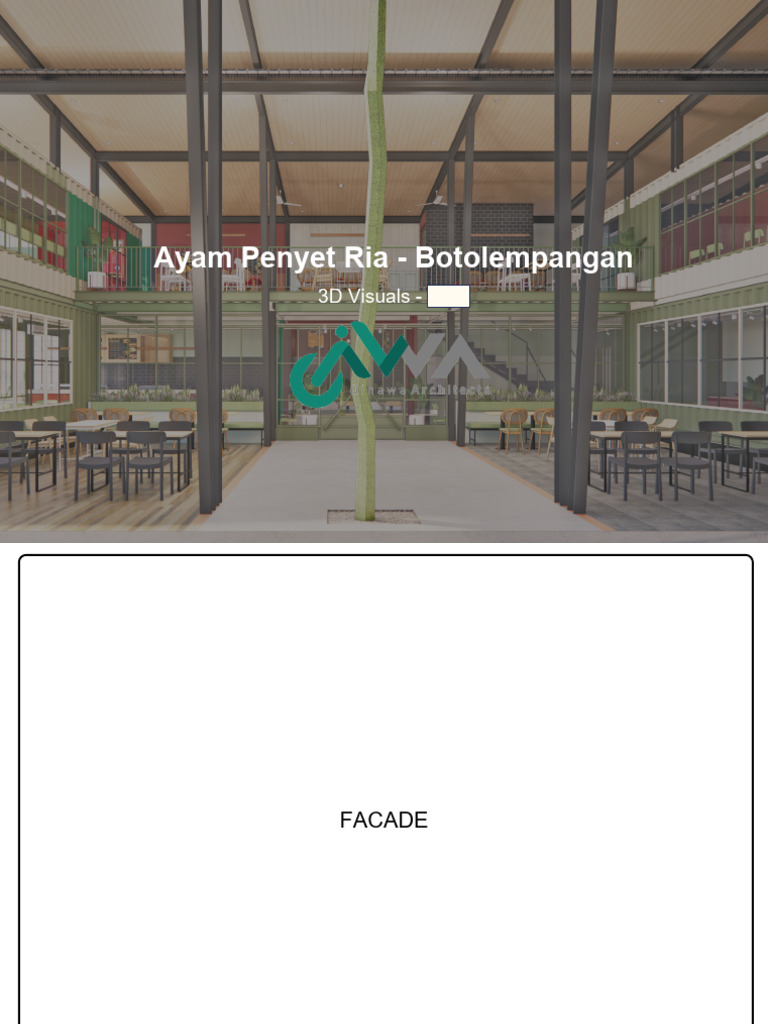 AYAM RIA_RENDER | PDF