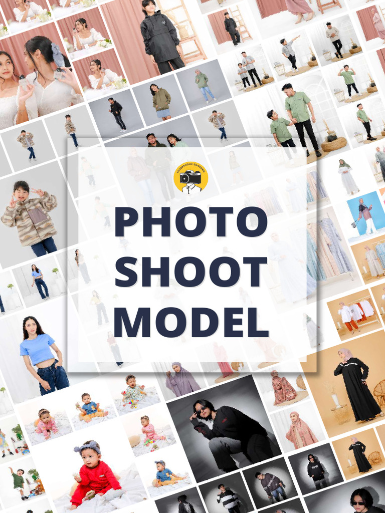 Price List Photoshoot Model | PDF