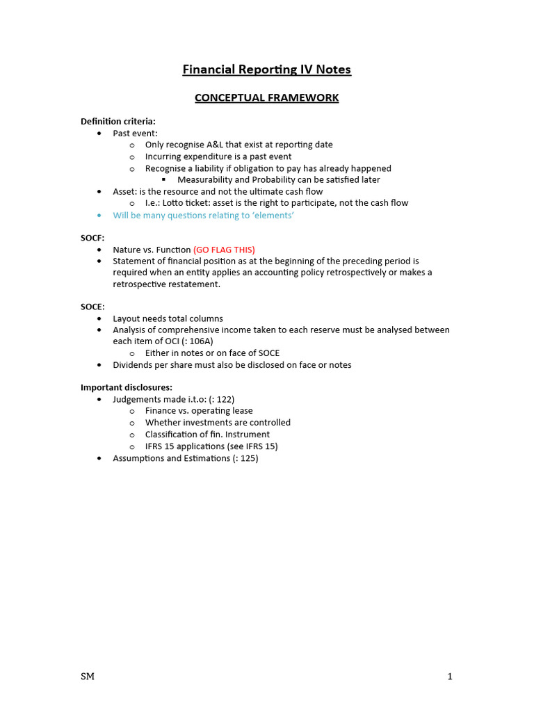 Accounting IV | PDF | Fair Value | Lease