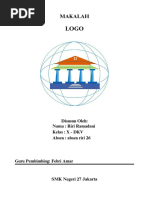 Panduan Penggunaan Logo Universitas UI | PDF