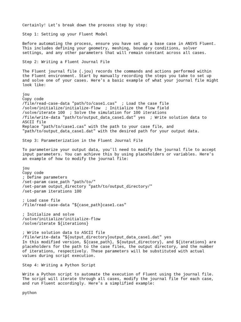 Stepwise Automate Pdf Parameter Computer Programming Computer Science