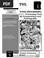 Making Bagoong or Ginamos at Home | PDF