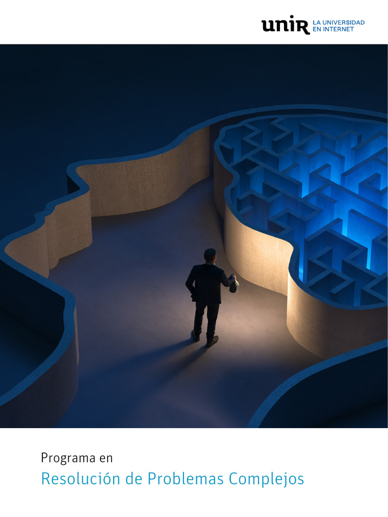 Resolucion Problemas Complejos | PDF | Pensamiento | Pensamiento crítico