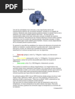 Frame de Motores Eléctricos: Definición y Normas | PDF