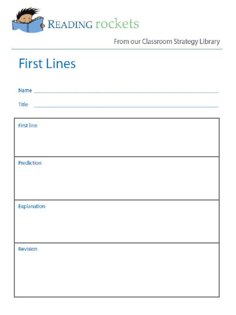 IMs in Reading Examples | PDF