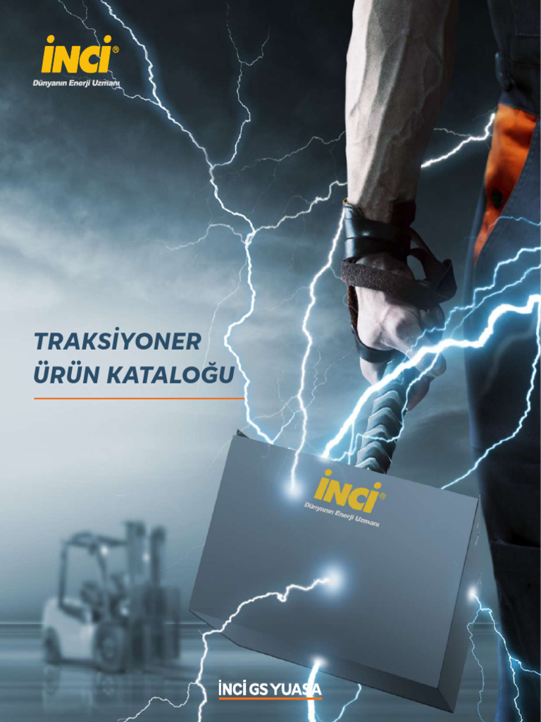Inci Traksiyoner Aku TR | PDF
