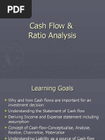 Cashflow Game Financial Statement Template | PDF | Debits And Credits ...