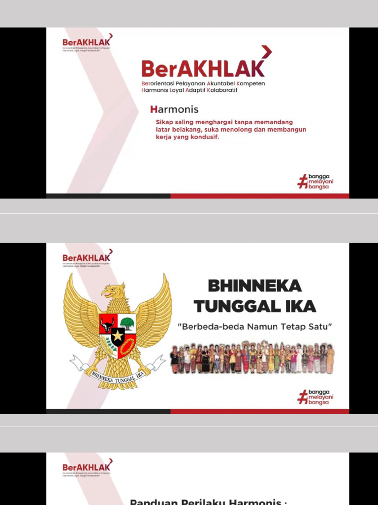 Materi Harmonis 1 | PDF