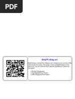 Qualitative Thesis Chapter 4 Example | PDF | Methodology | Qualitative ...