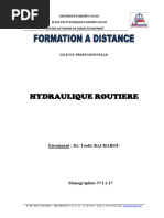 Méthode Rationnelle pour Calculer Débit | PDF | Hydrologie | Eau
