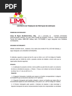 Requerimento de Declaração - Modelo RP - 5044 | PDF | Trabalho | Business