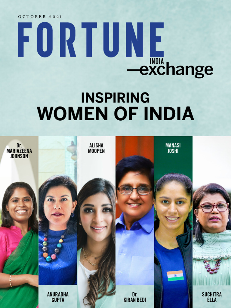 Inspiring Women: Kiran Bedi's Legacy | PDF