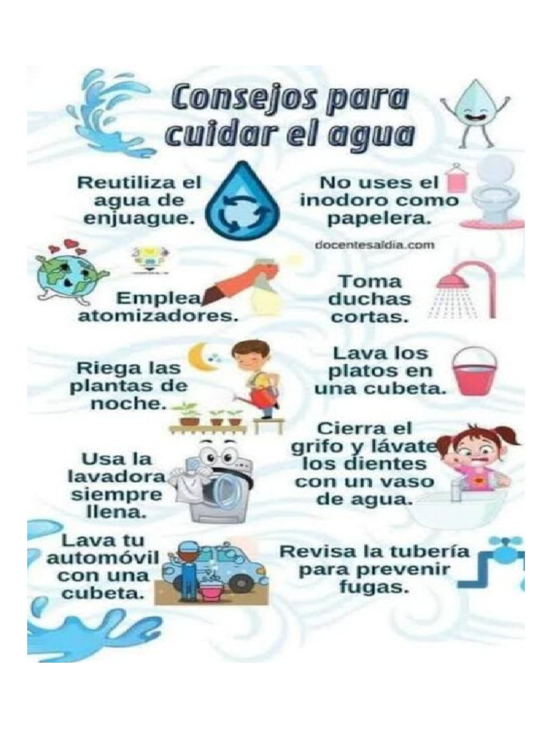 Agua | PDF