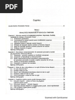 Teste Romana Culegere Bac | PDF