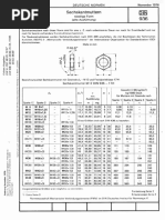 DIN - 2501 Flange Standard | PDF