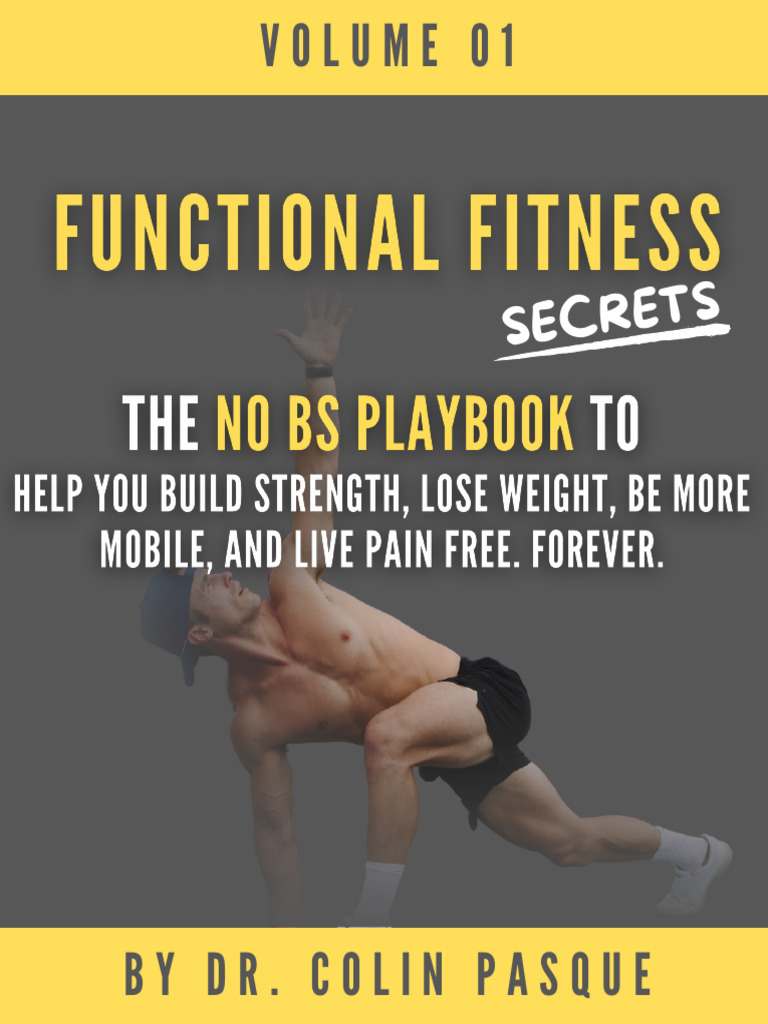 Functional Fitness Nutrition Secrets | PDF | Food Energy | Dieting
