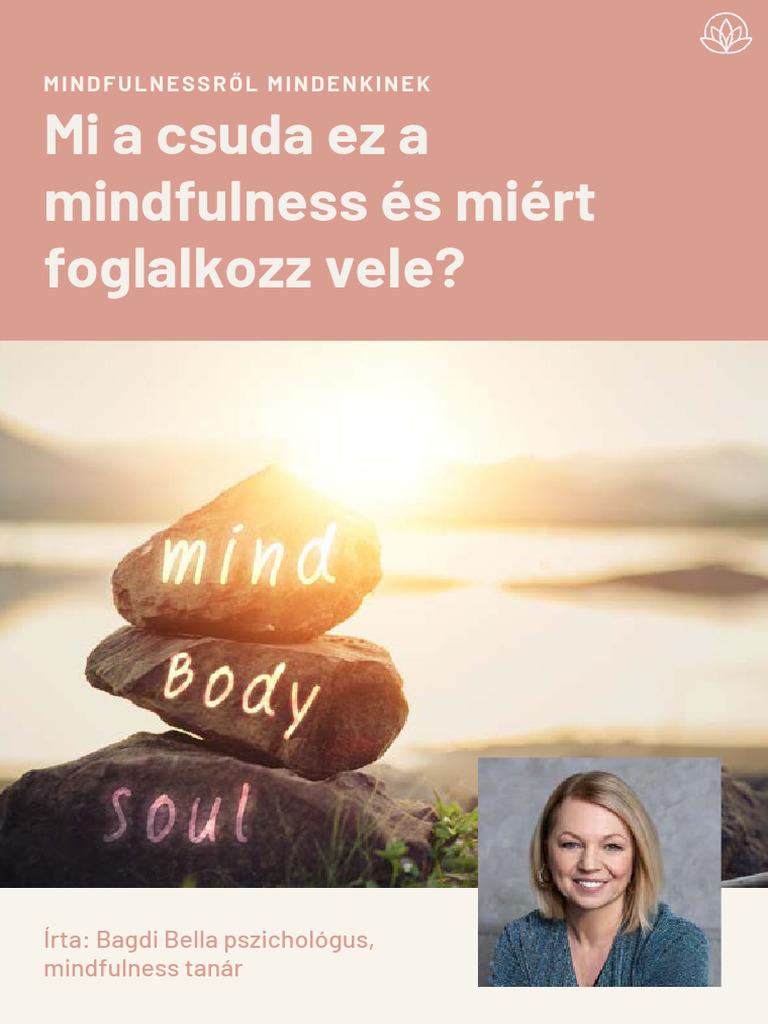 Bagdi Bella Mindfulness Ebook 2023 | PDF