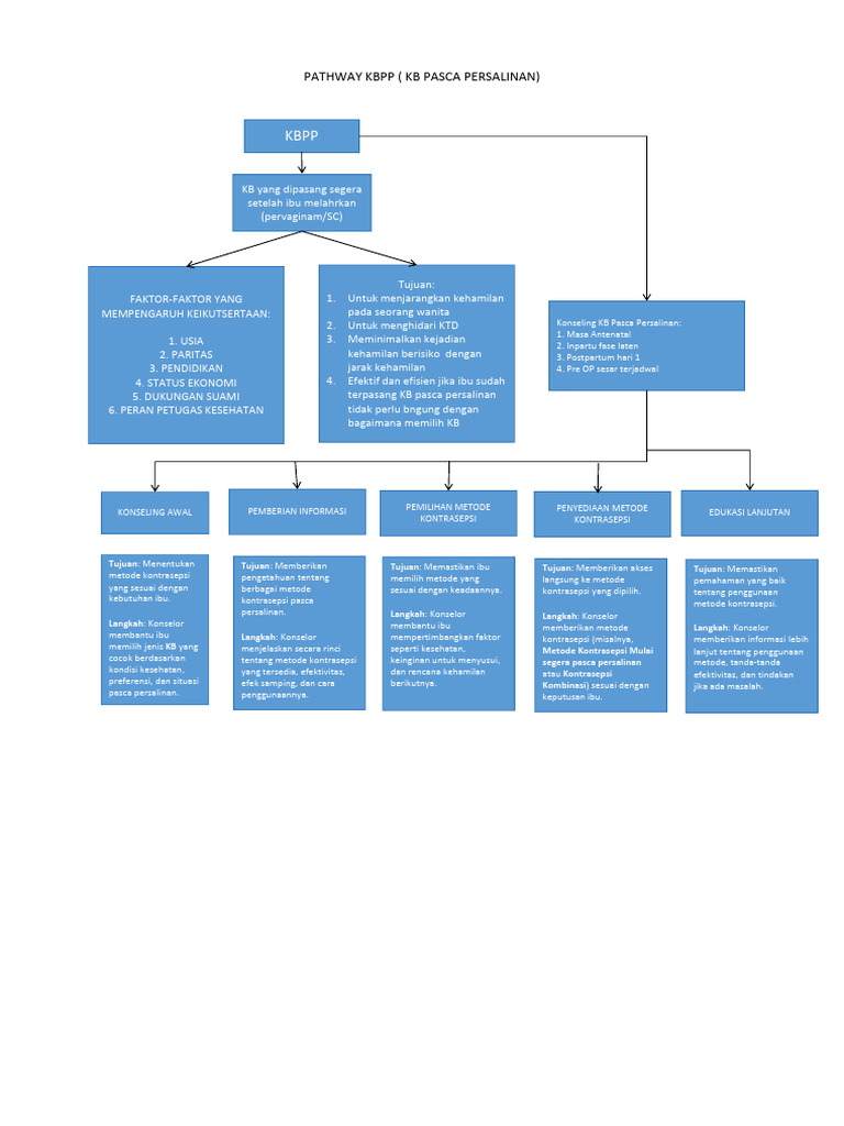 Panduan KB Pasca Persalinan Efektif | PDF | Kesehatan Holistik