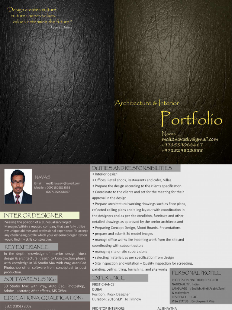 Portfolio 2 Lowsize | PDF