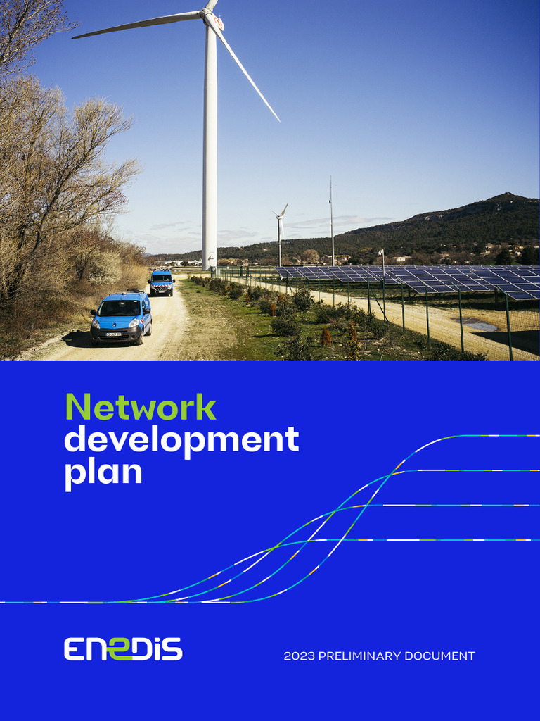2023 Network Development Plan Overview | PDF | Infrastructure | Climate ...