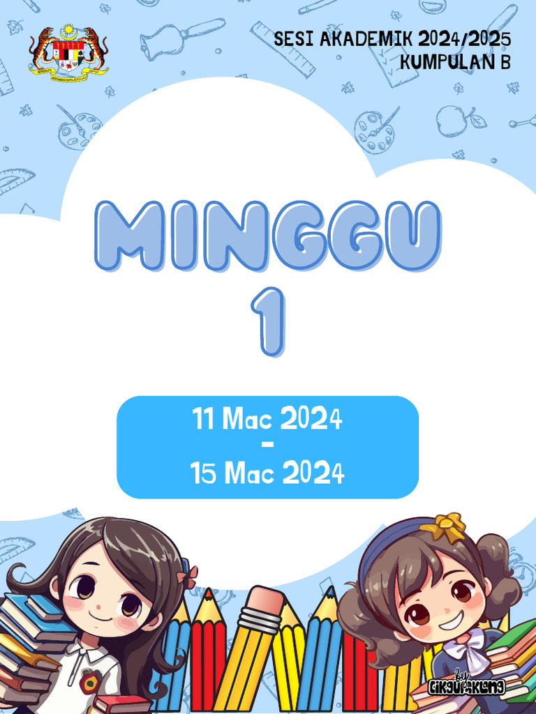 Divider Kumpulan B 2024 (v1) | PDF