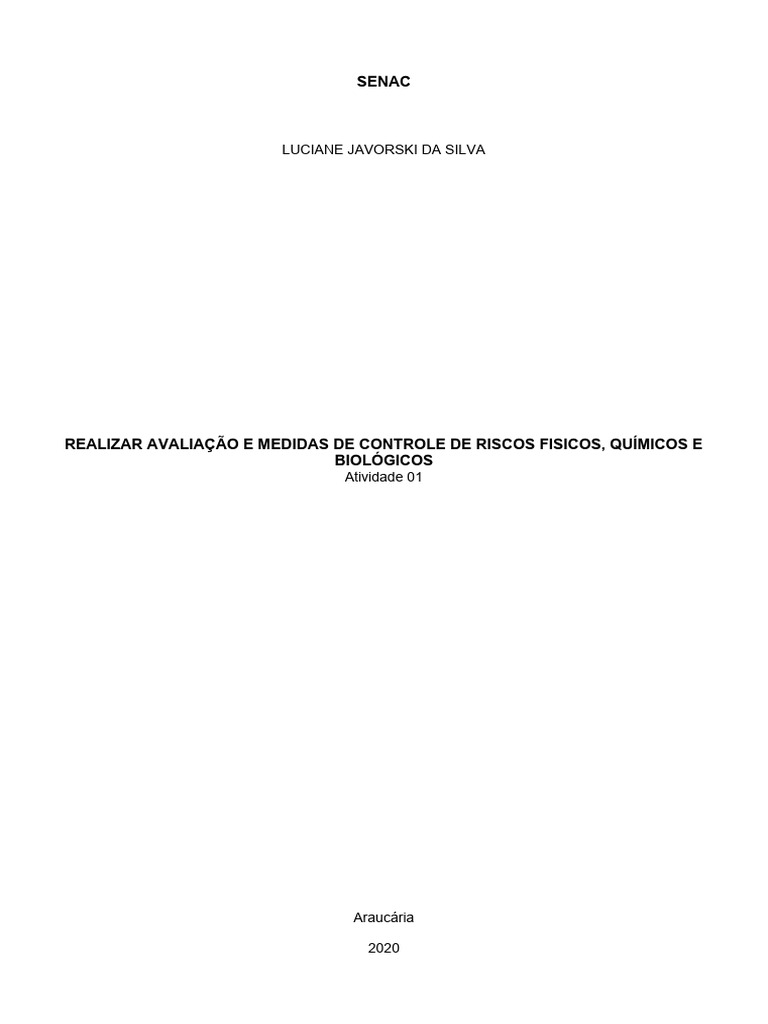 Modelo_Atividade1 - UC02 | PDF | Acufeno