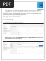 GHITS Portal User Guide v1.7 | PDF | Computing | Software