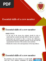 Ship Captain Duties and Job Description | PDF | Sea Captain | Ships