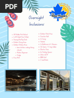 Tramway Timog Package PDF | PDF | Lunch | Salad