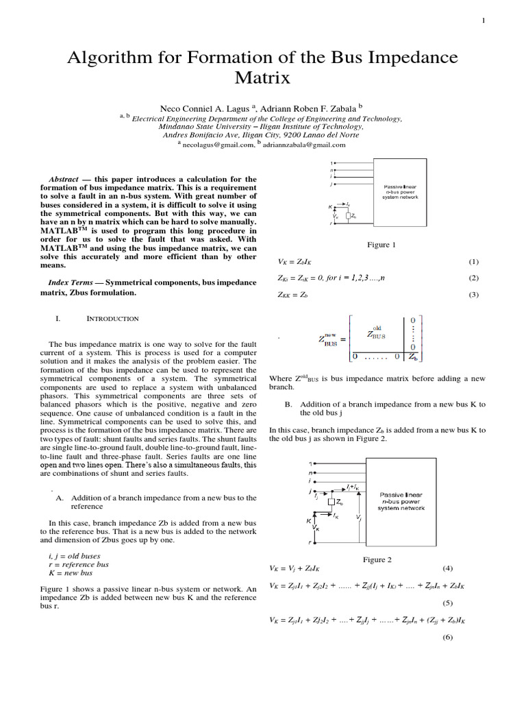 Machine Problem 2 (Zabala, Lagus) | PDF | Matrix (Mathematics) | Applied Mathematics
