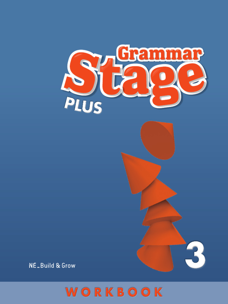 Grammar Stage Plus WB Answer | PDF