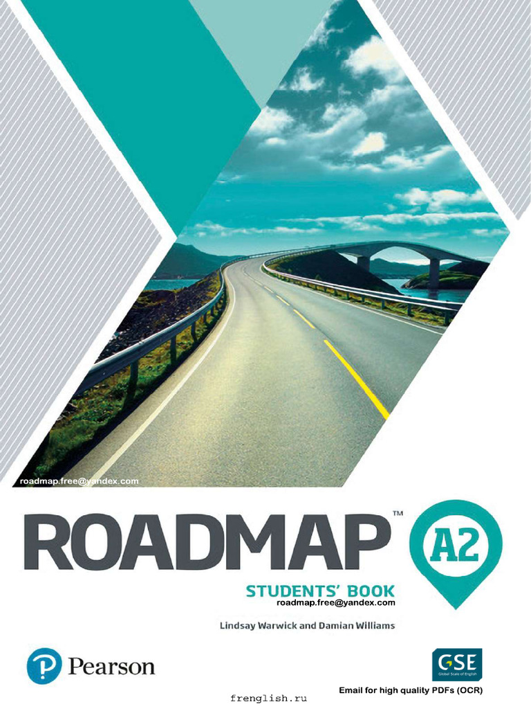ROADMAP - A2 - Student's Book | PDF