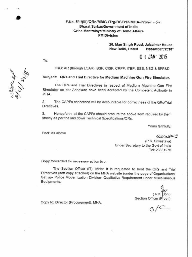 Qrs and Tds MMG 0501405 | PDF