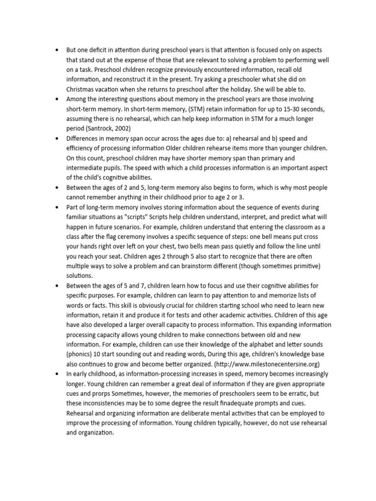 Reflection-WPS Office | PDF | Memory | Recall (Memory)