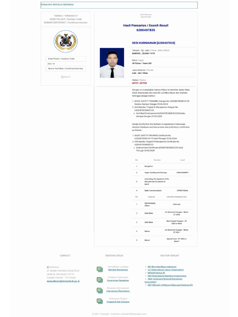 Dedi Kurniawan Print Out Pdf 