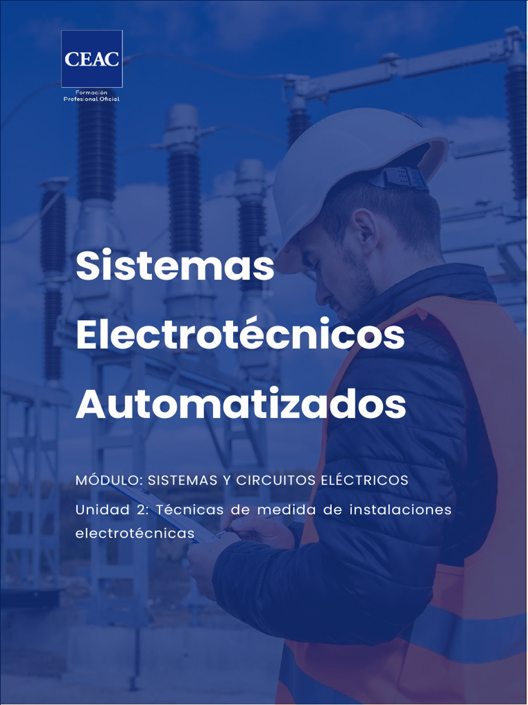 Comprobaciones Instalacion | PDF | Corriente eléctrica | Energia electrica